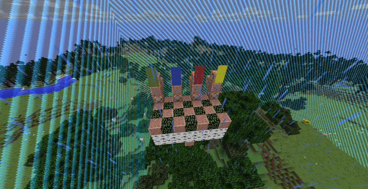 Team Battle Minecraft Map