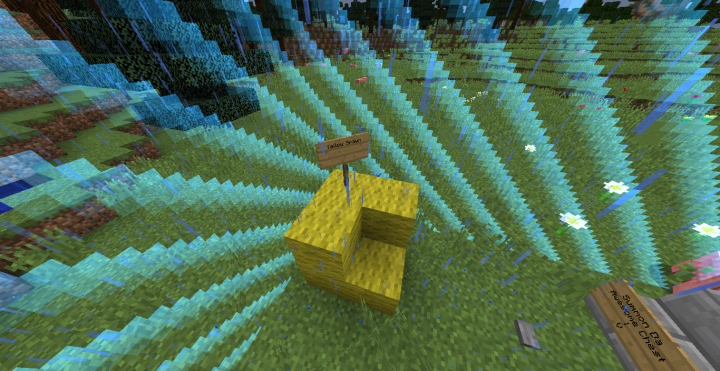 Team Battle Minecraft Map