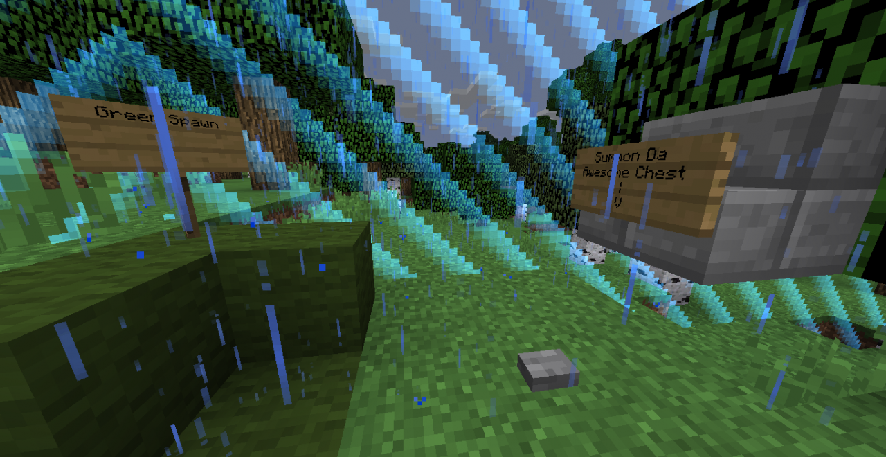 Team Battle Minecraft Map