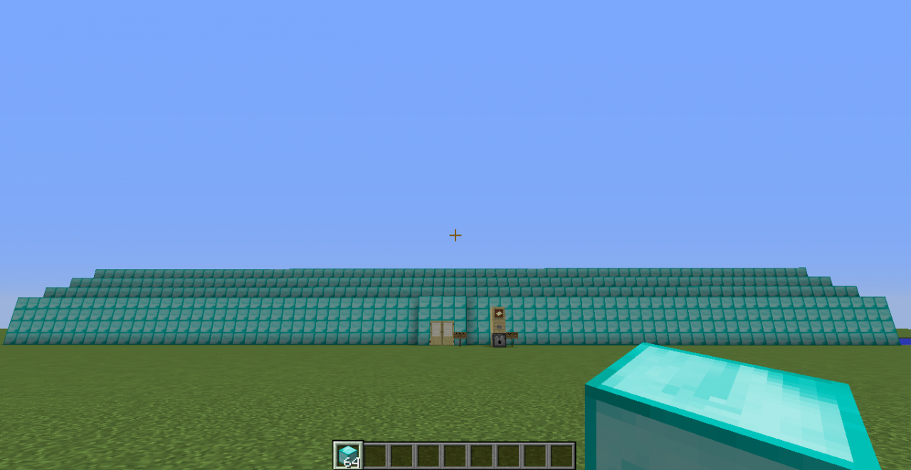 Diamond City Minecraft Map