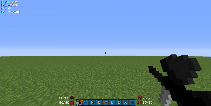 Custom Super Paintball Texture Pack! Minecraft Texture Pack