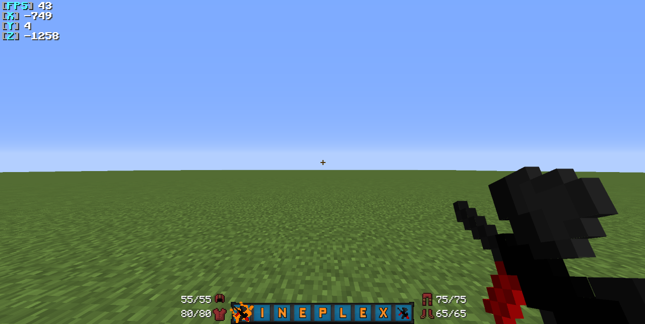 Custom Super Paintball Texture Pack! Minecraft Texture Pack