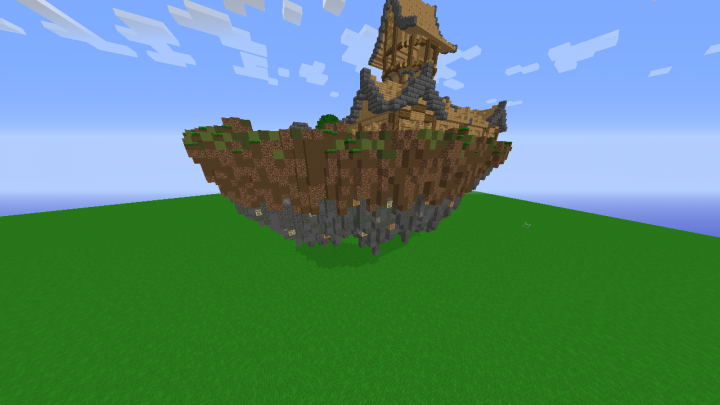 Awesome Medieval Kit PVP Spawn Minecraft Map