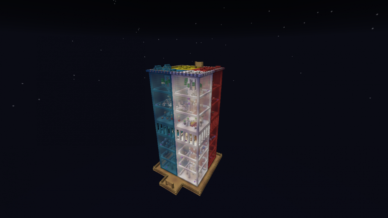 2 The Top Multiplayer Parkour Map Minecraft Map