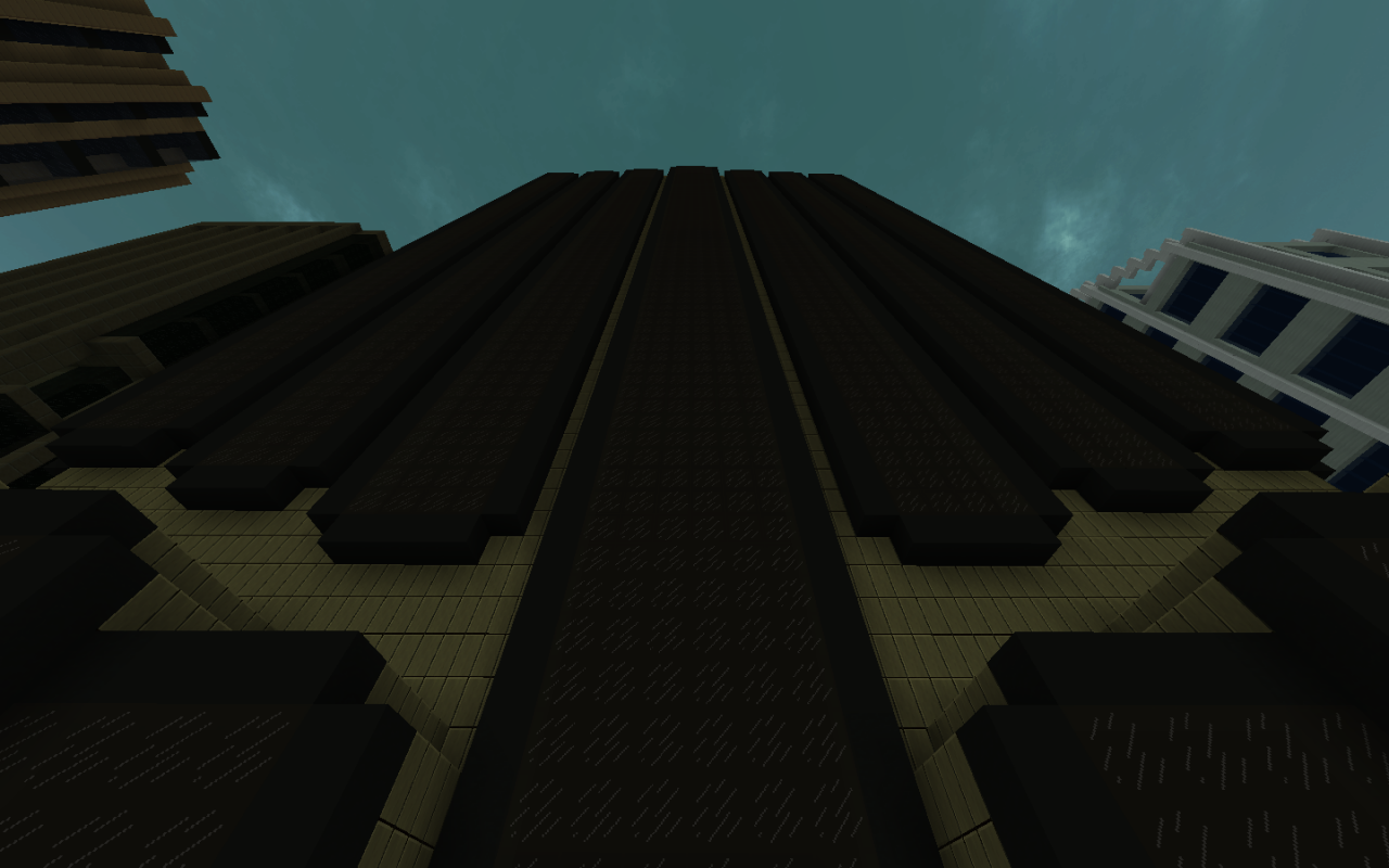 The Matrix - Adventure map Minecraft Map