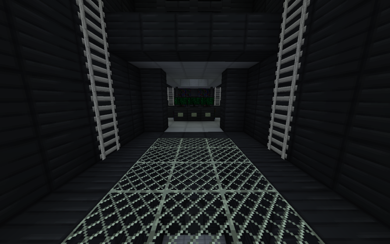 The Matrix - Adventure map Minecraft Map