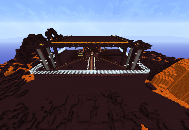 Insanity Network MC Minecraft Server