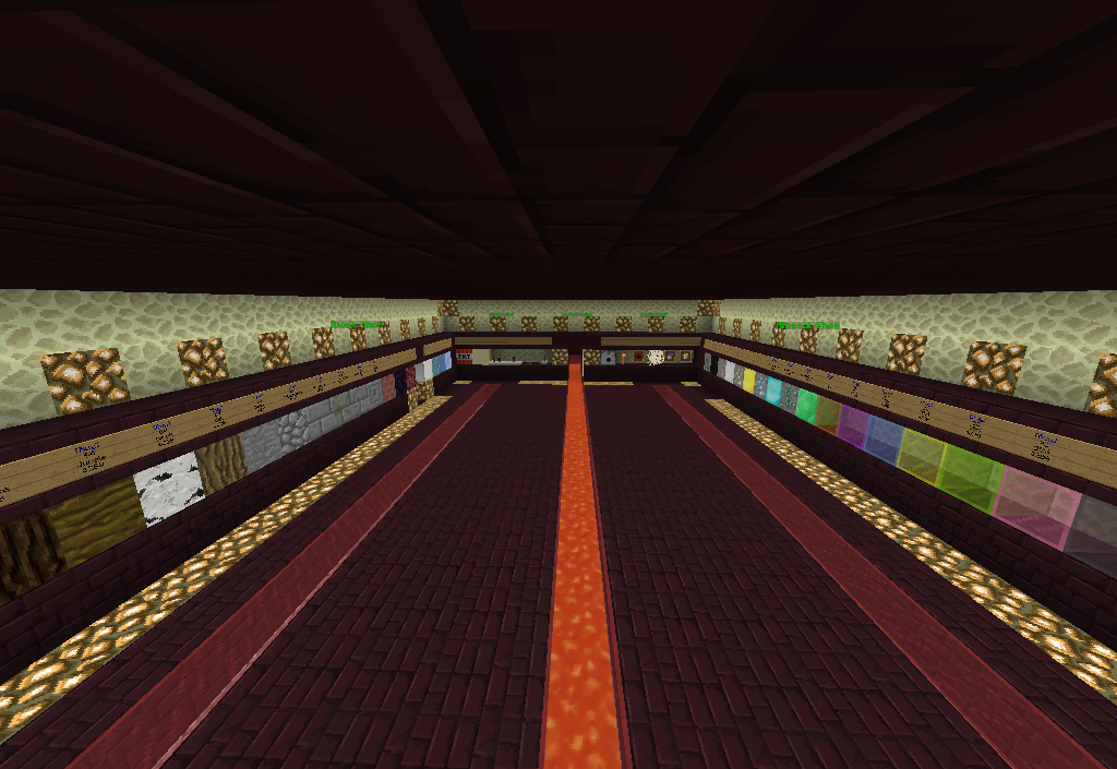 Insanity Network MC Minecraft Server