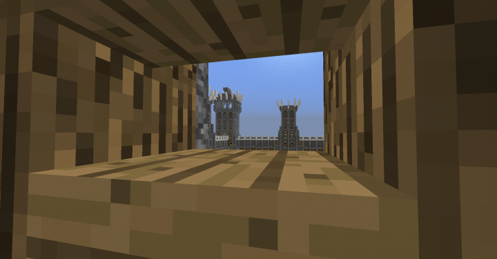 "City Battlements" - A 2014 Build [Download] Minecraft Map