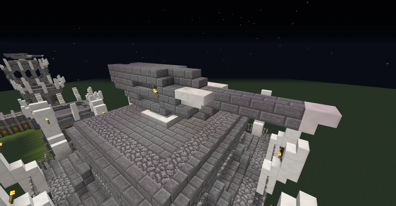 "City Battlements" - A 2014 Build [Download] Minecraft Map