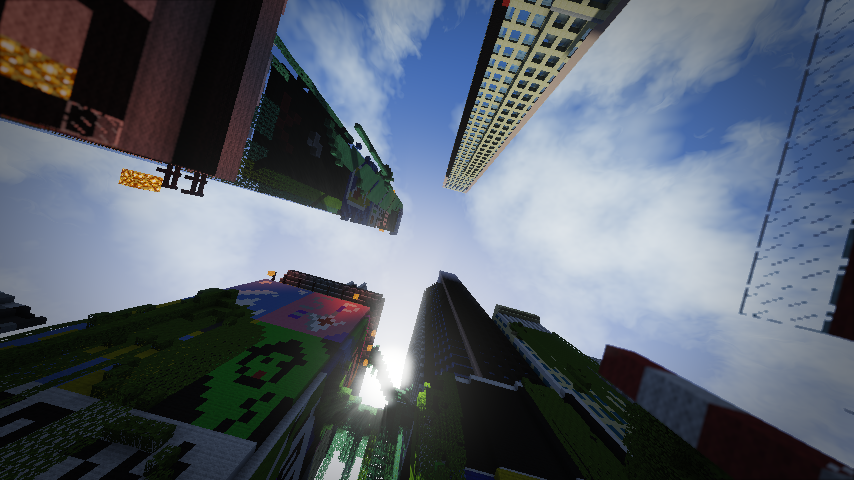 The Last Hope Minecraft Map