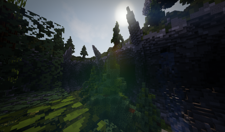 KitPvP Map Minecraft Map