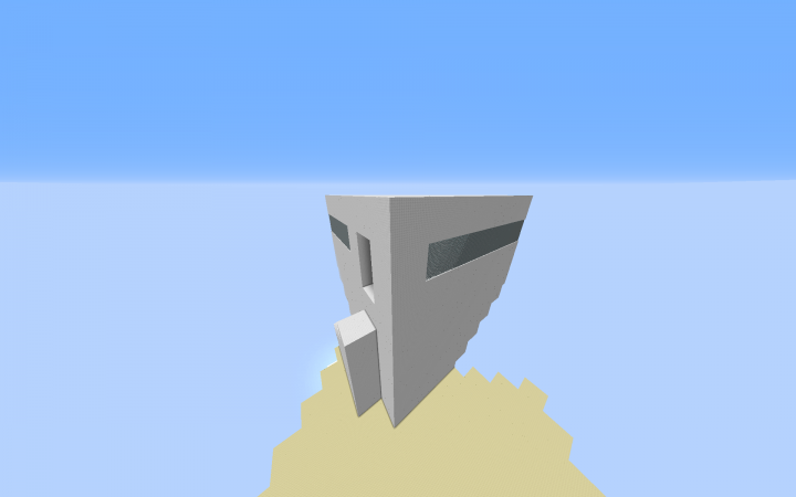 The Lag Spike Minecraft Map