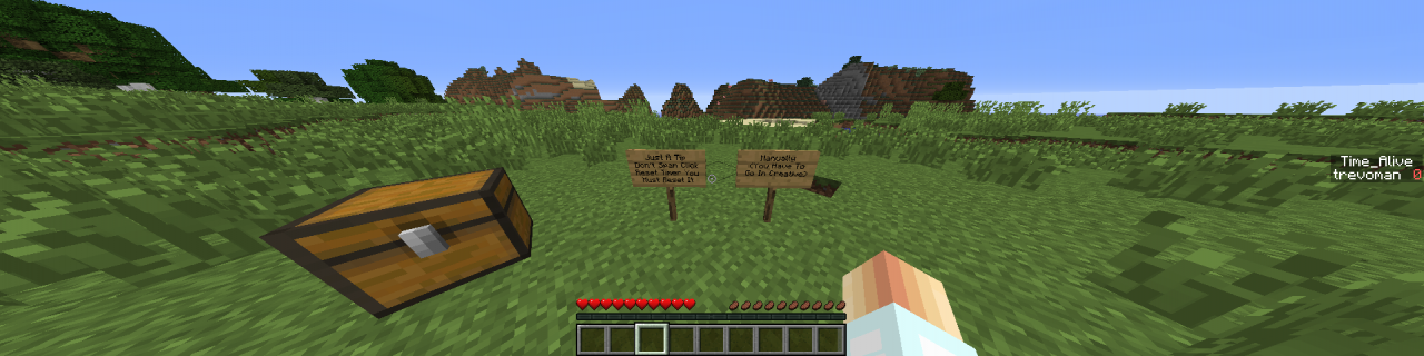 Minecraft Windy Survival Minecraft Map