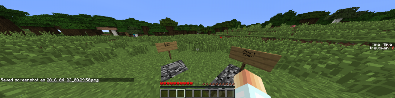 Minecraft Windy Survival Minecraft Map