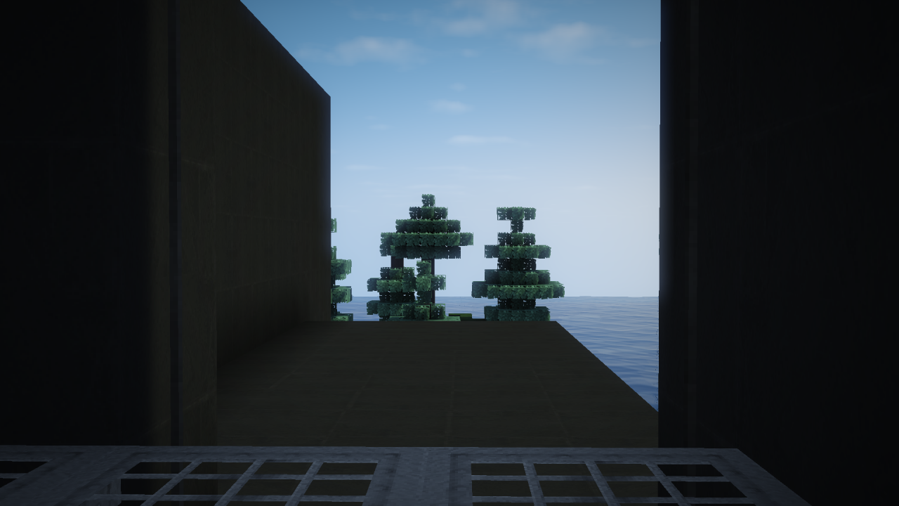 The DZ House Minecraft Map