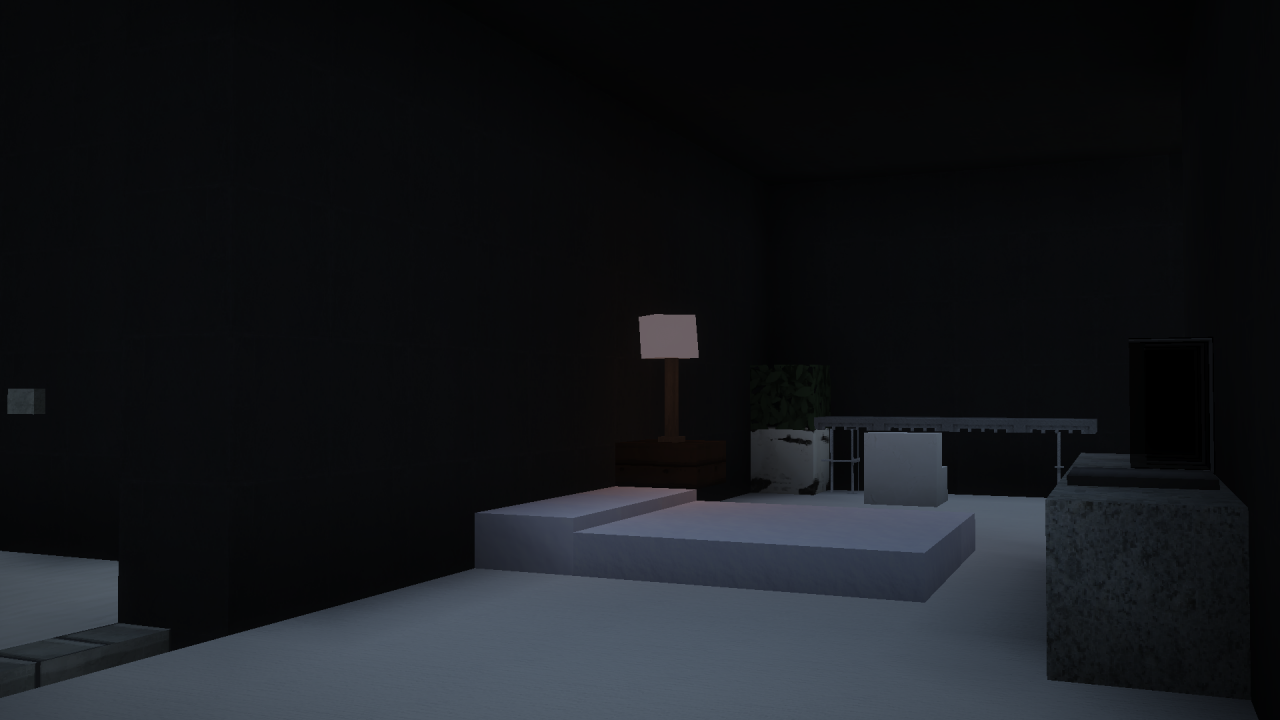 The DZ House Minecraft Map