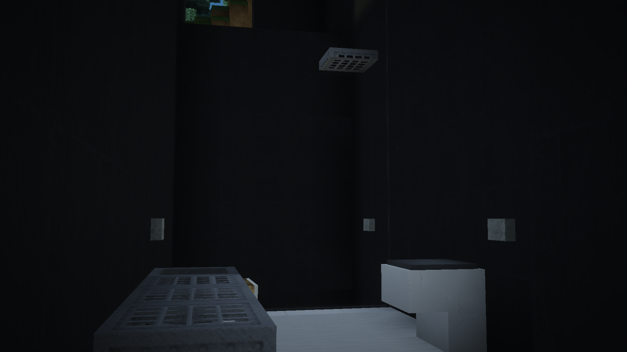 The DZ House Minecraft Map