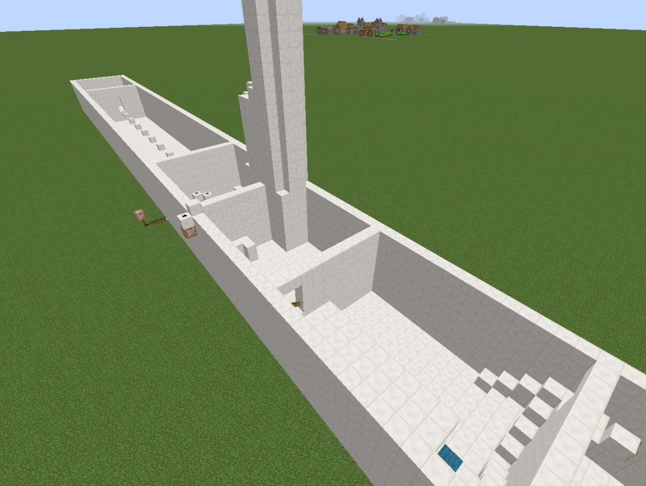 How To Parkour Minecraft Map