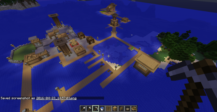 HELP WANTED: MC Bukkit Server 1.9 Minecraft Map