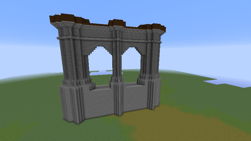 Mafia-City Minecraft Map