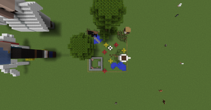 Map For DanTDM Minecraft Map