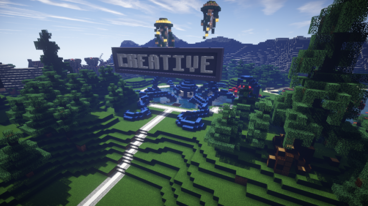 FluffCraft Minecraft Server