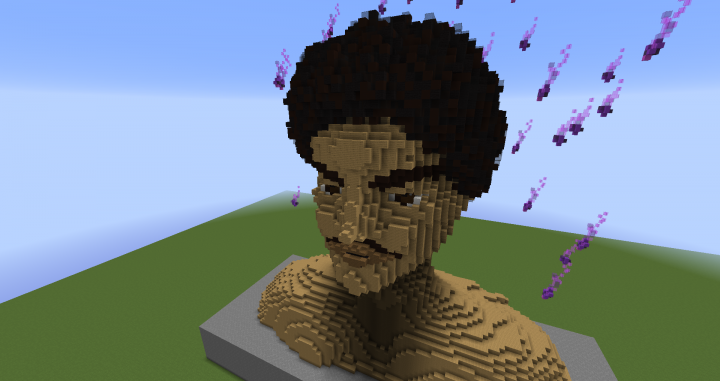 Prince Tribute Minecraft Map