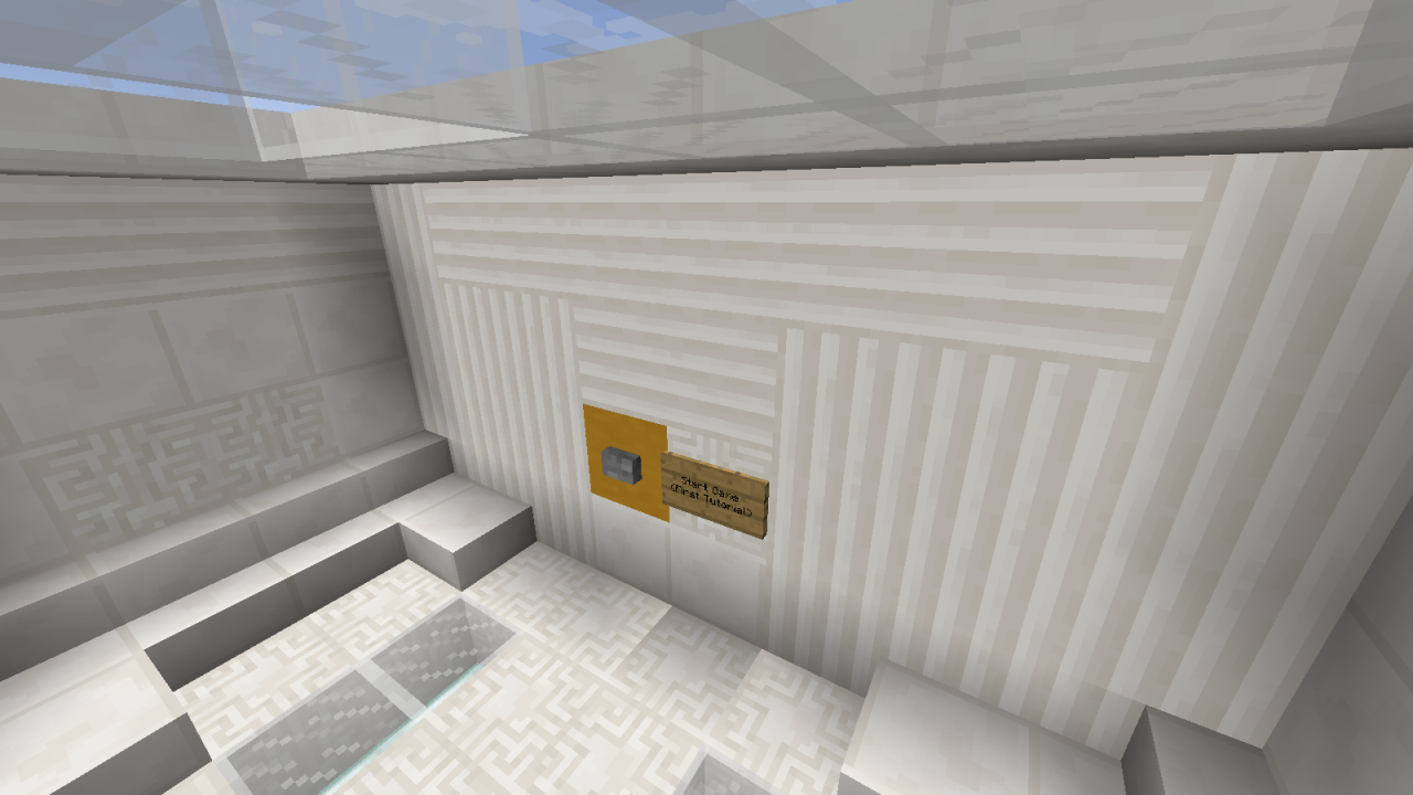 BROKEN Minecraft Map