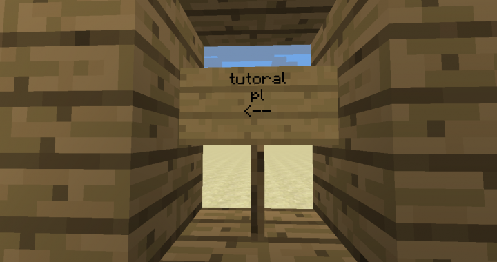 tutoral /particle Minecraft Map