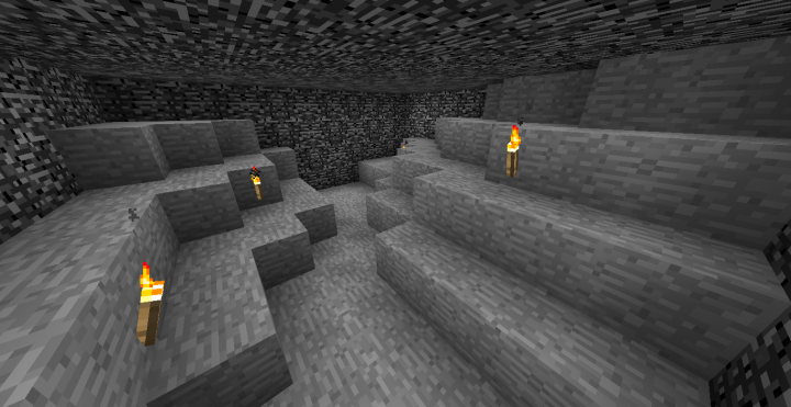 1.9 UHC Training Minecraft Map