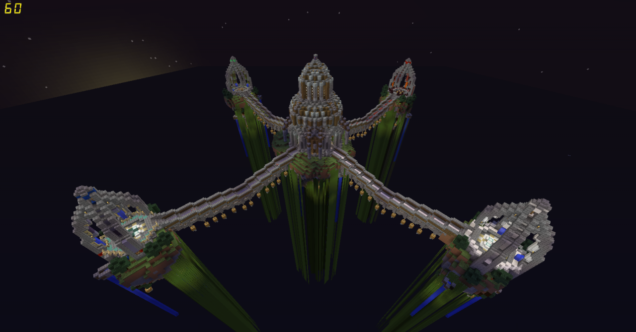 - Pendulum - Minecraft Server