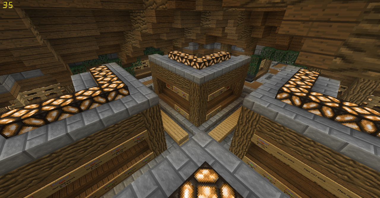 - Pendulum - Minecraft Server