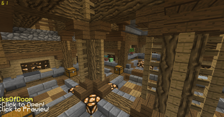 - Pendulum - Minecraft Server