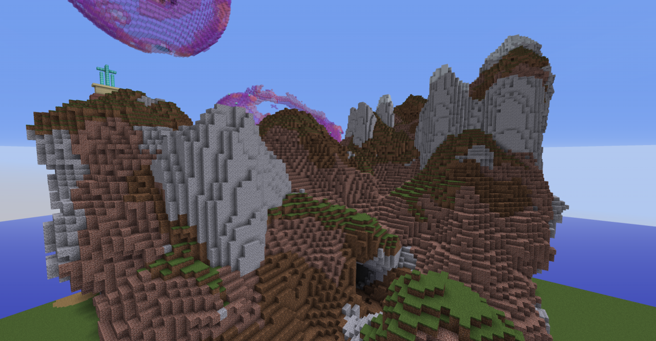 Strange City Vol.1 Minecraft Map