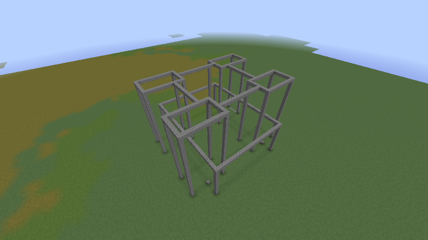 Mafia-City Minecraft Map