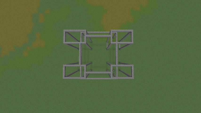 Mafia-City Minecraft Map