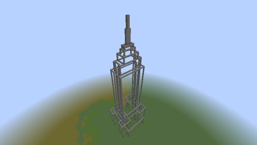 Mafia-City Minecraft Map