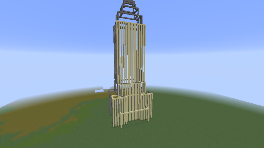 Mafia-City Minecraft Map