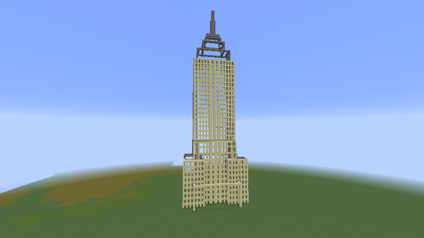 Mafia-City Minecraft Map