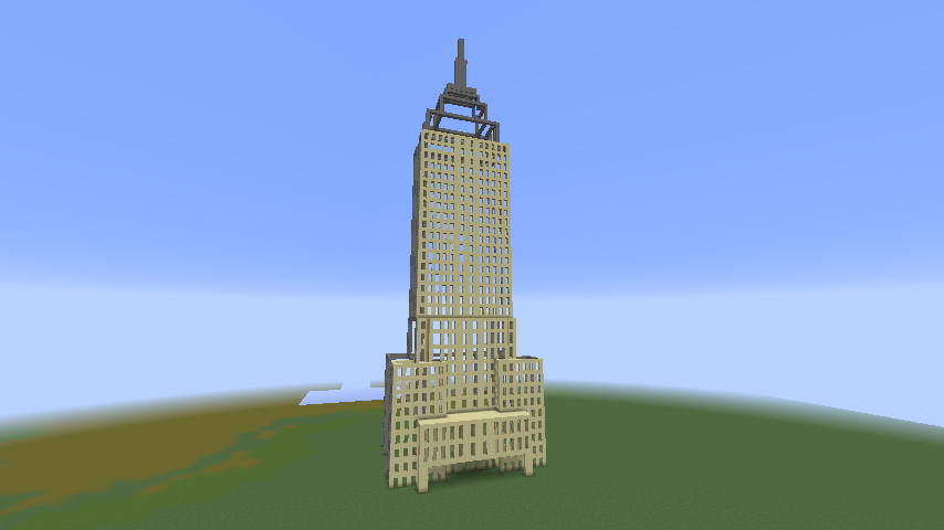 Mafia-City Minecraft Map