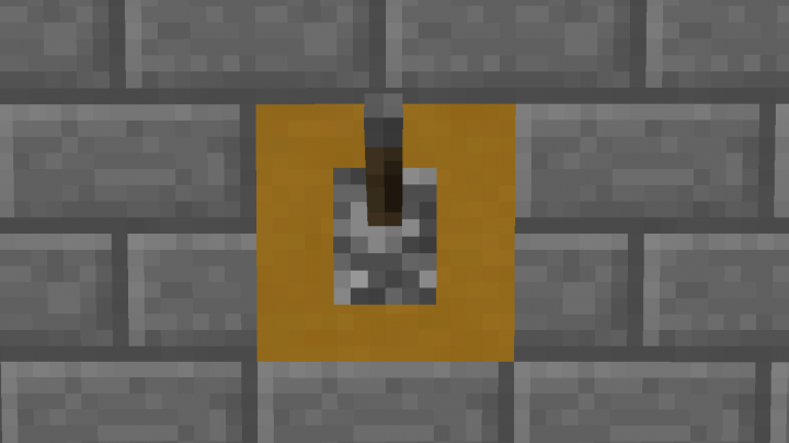 The Useless Lever Minecraft Map