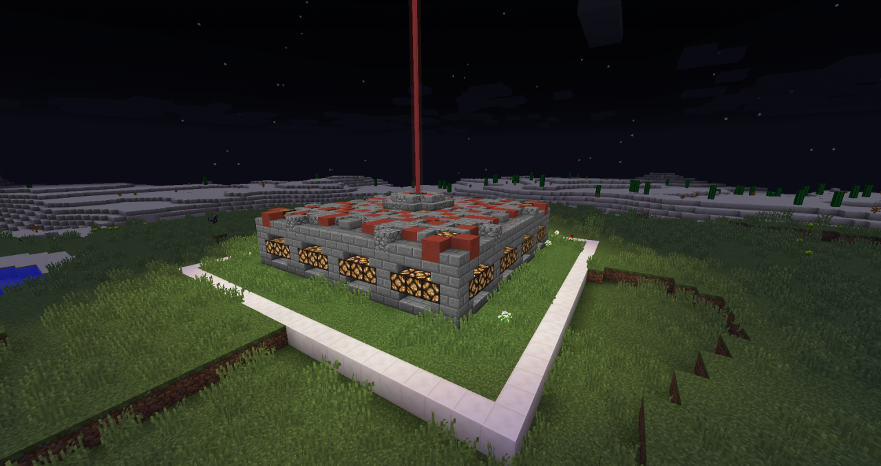 Tiny Ville Minecraft Server