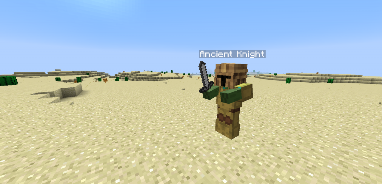 Only One Command | Golems Minecraft Map