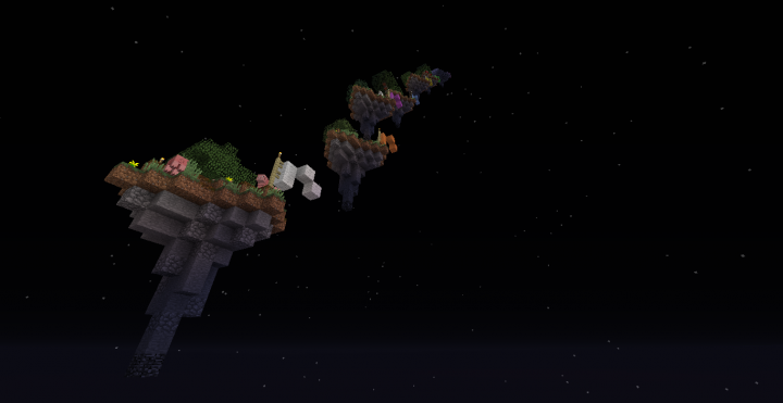 Dungeon World II Minecraft Map