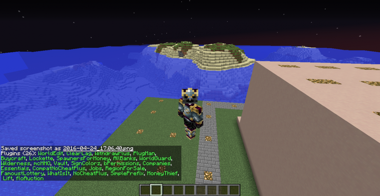 DewCraft Survival Server! [Need Staff] Minecraft Server