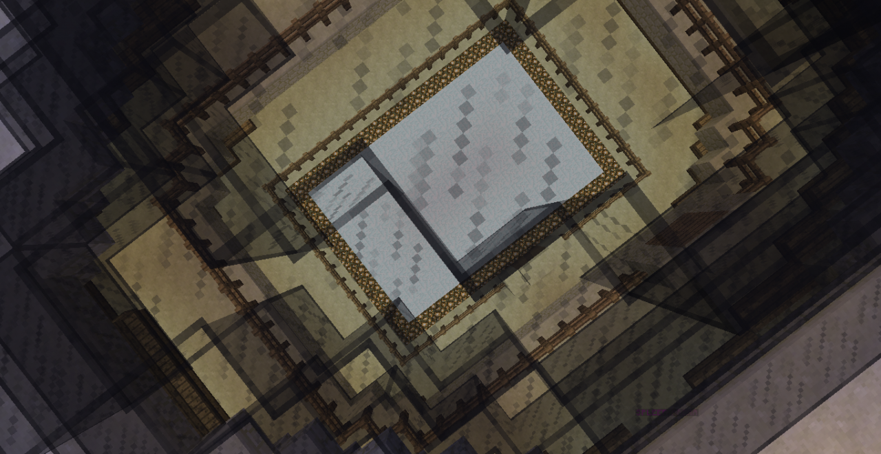 MC.CREEPER.LV SERVER SPLEEF ARENA Minecraft Map