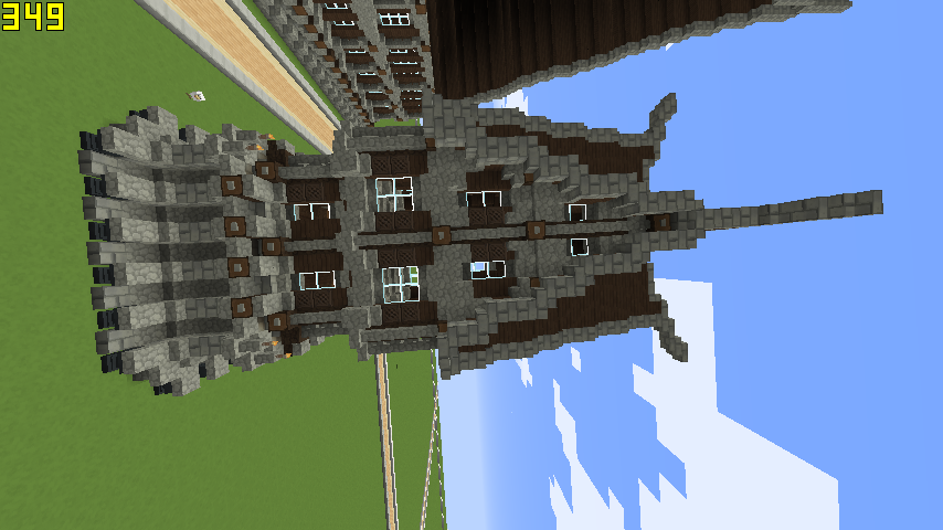 Medium Tower Minecraft Map