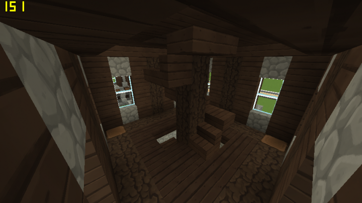 Medium Tower Minecraft Map