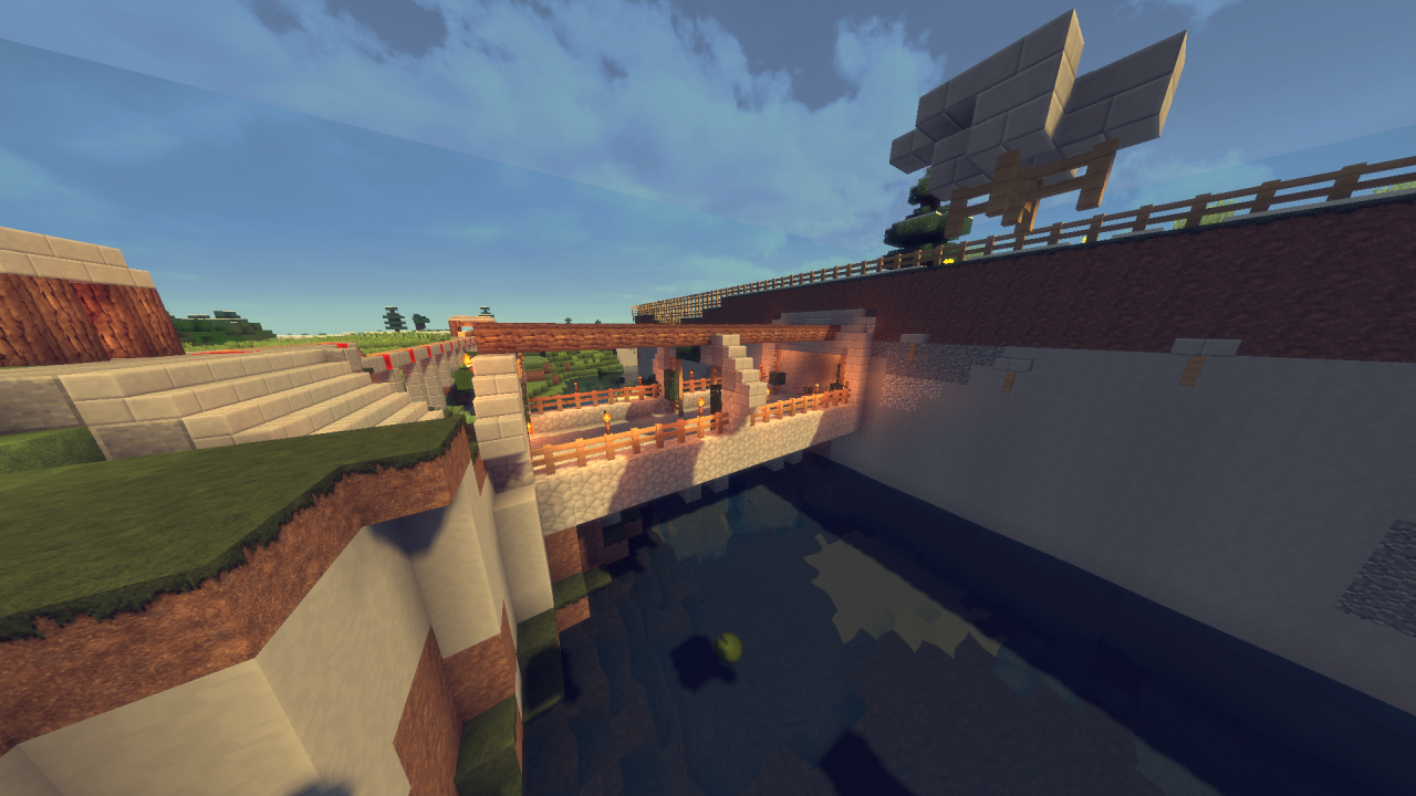 CubedNetwork | Survival Multiplayer Server! Minecraft Server